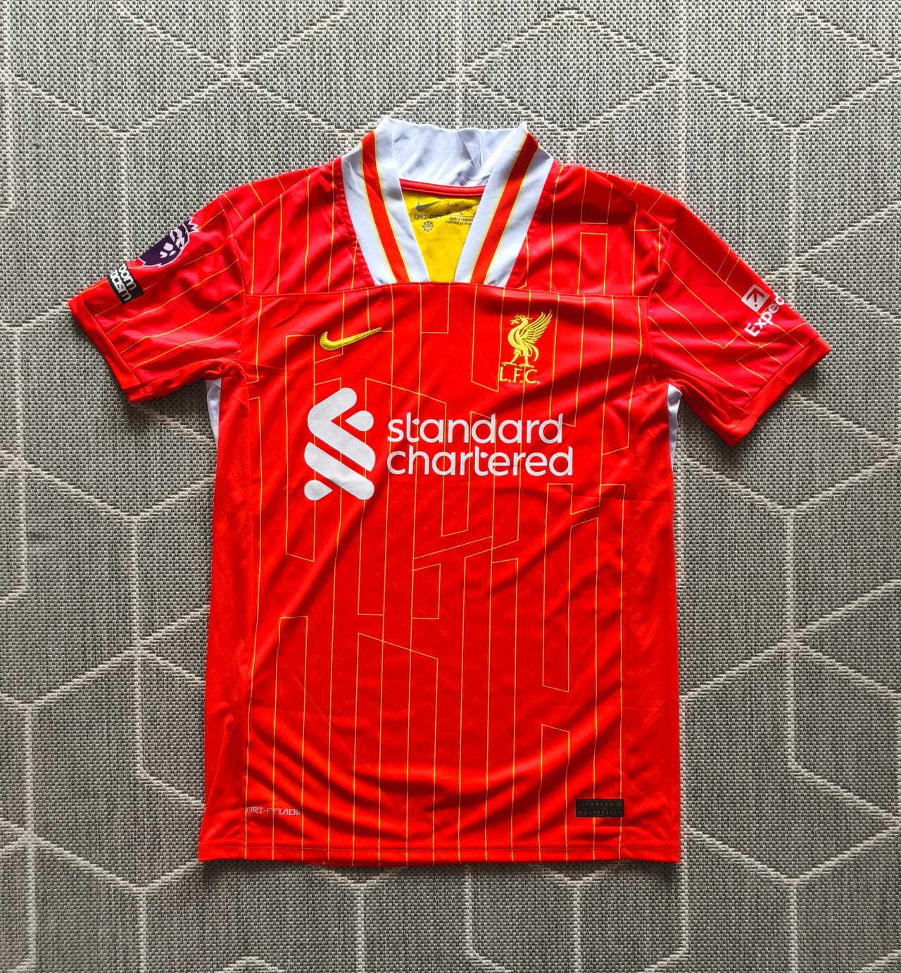 Nike liverpool football drakt | FINN-torget