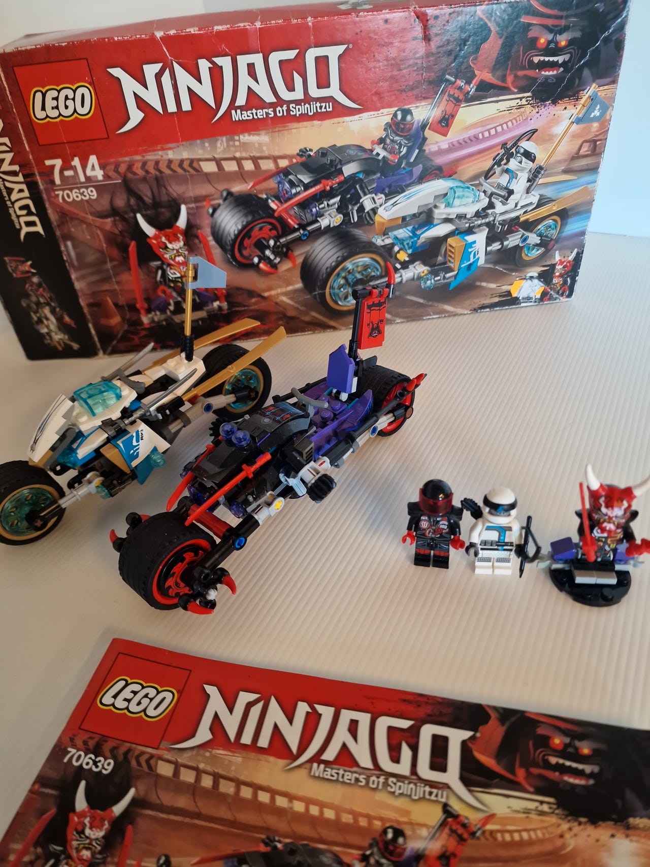 LEGO NINJAGO 70639 | FINN-torget