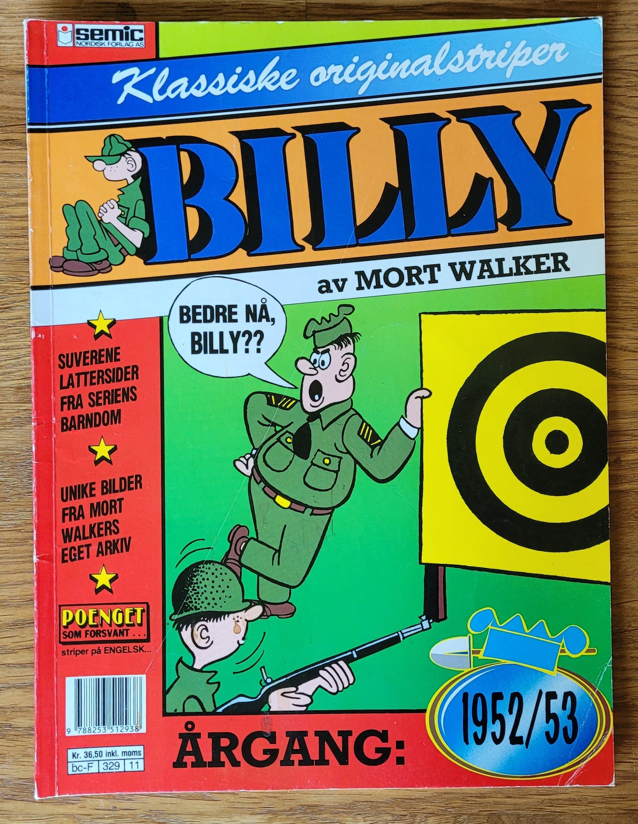Billy album fra 1991 | FINN-torget