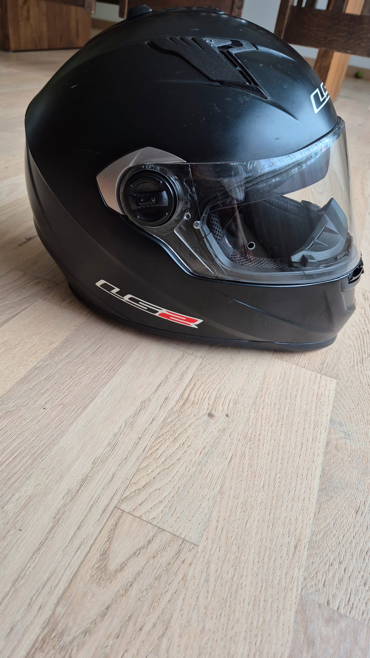 LS2 hjelm med intercom Midland | FINN-torget