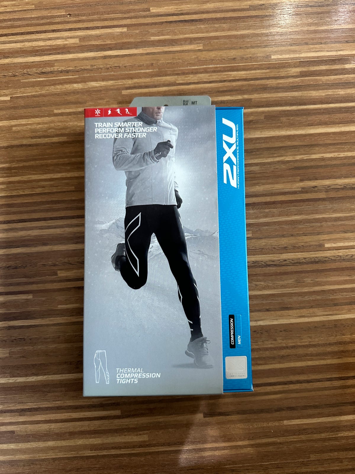 2XU thermal compression tights for mann | FINN-torget