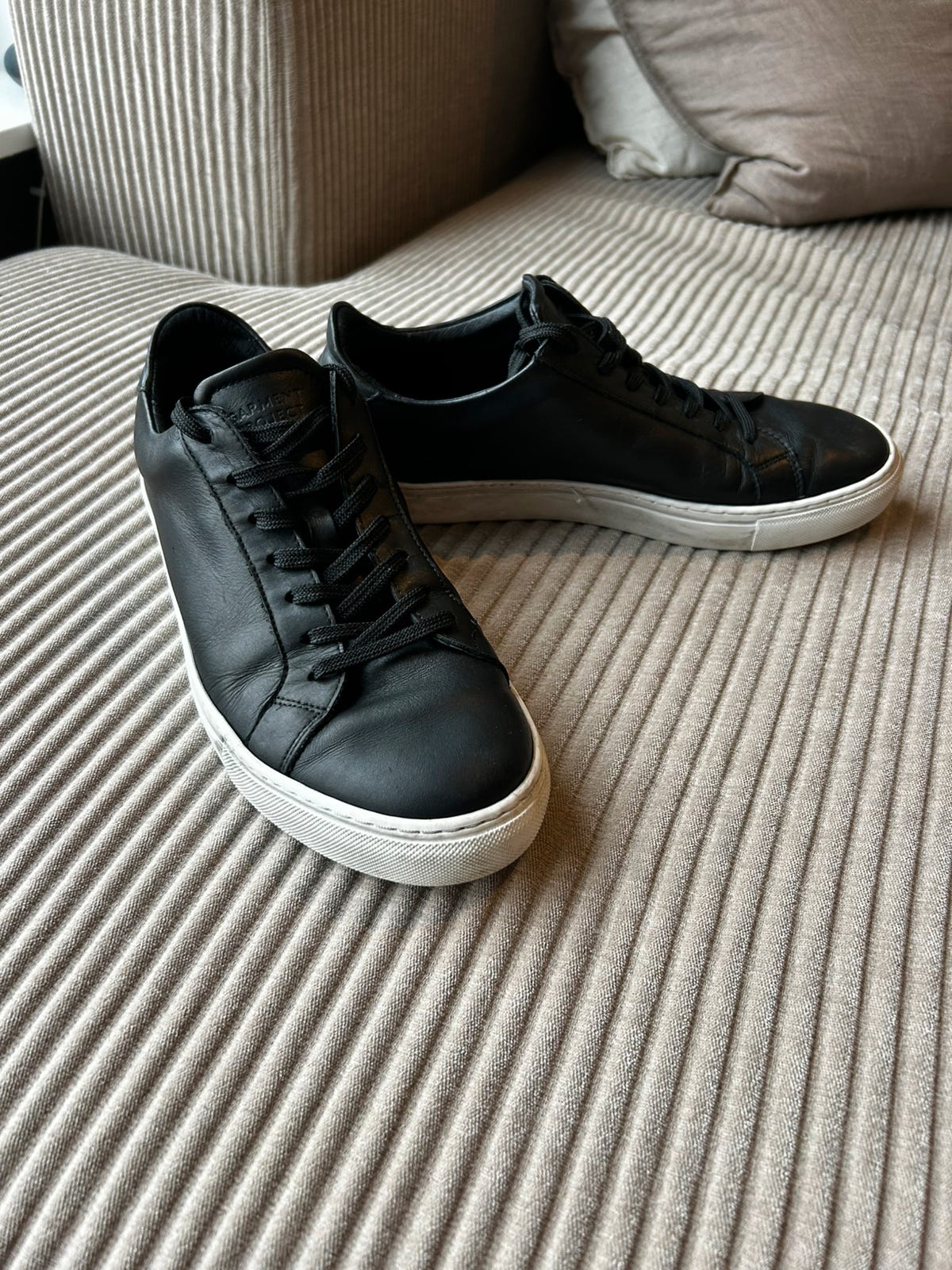 Garment project sko | FINN-torget