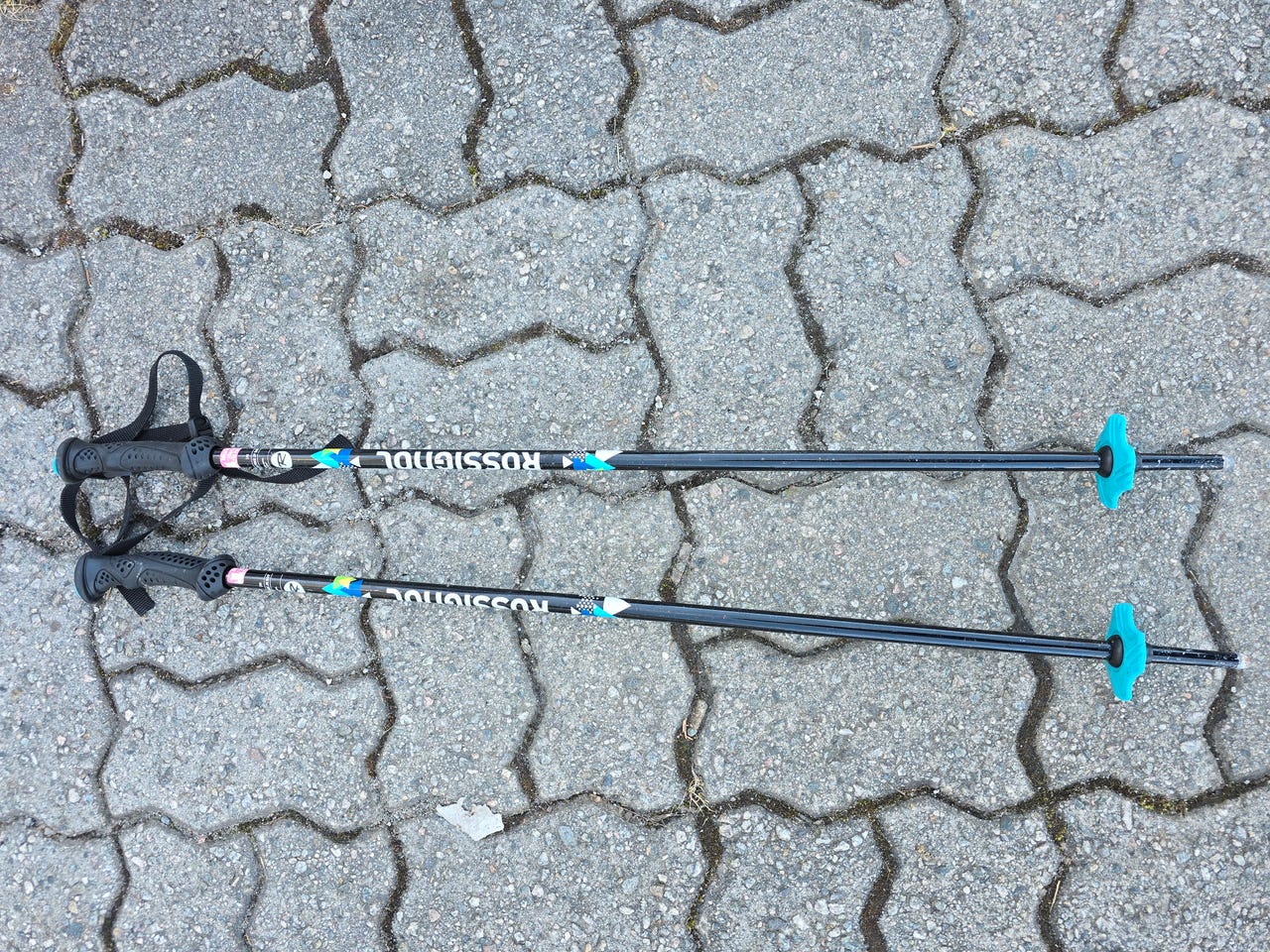 Slalom staver barn 80cm | FINN-torget