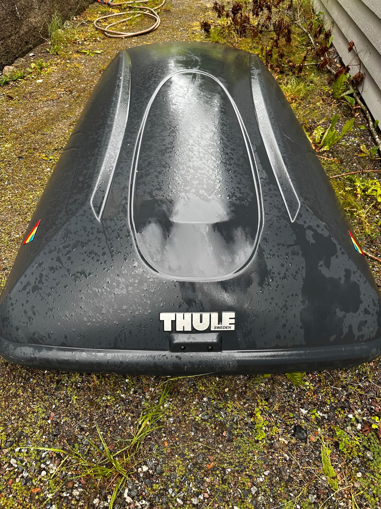 Thule takboks | FINN-torget