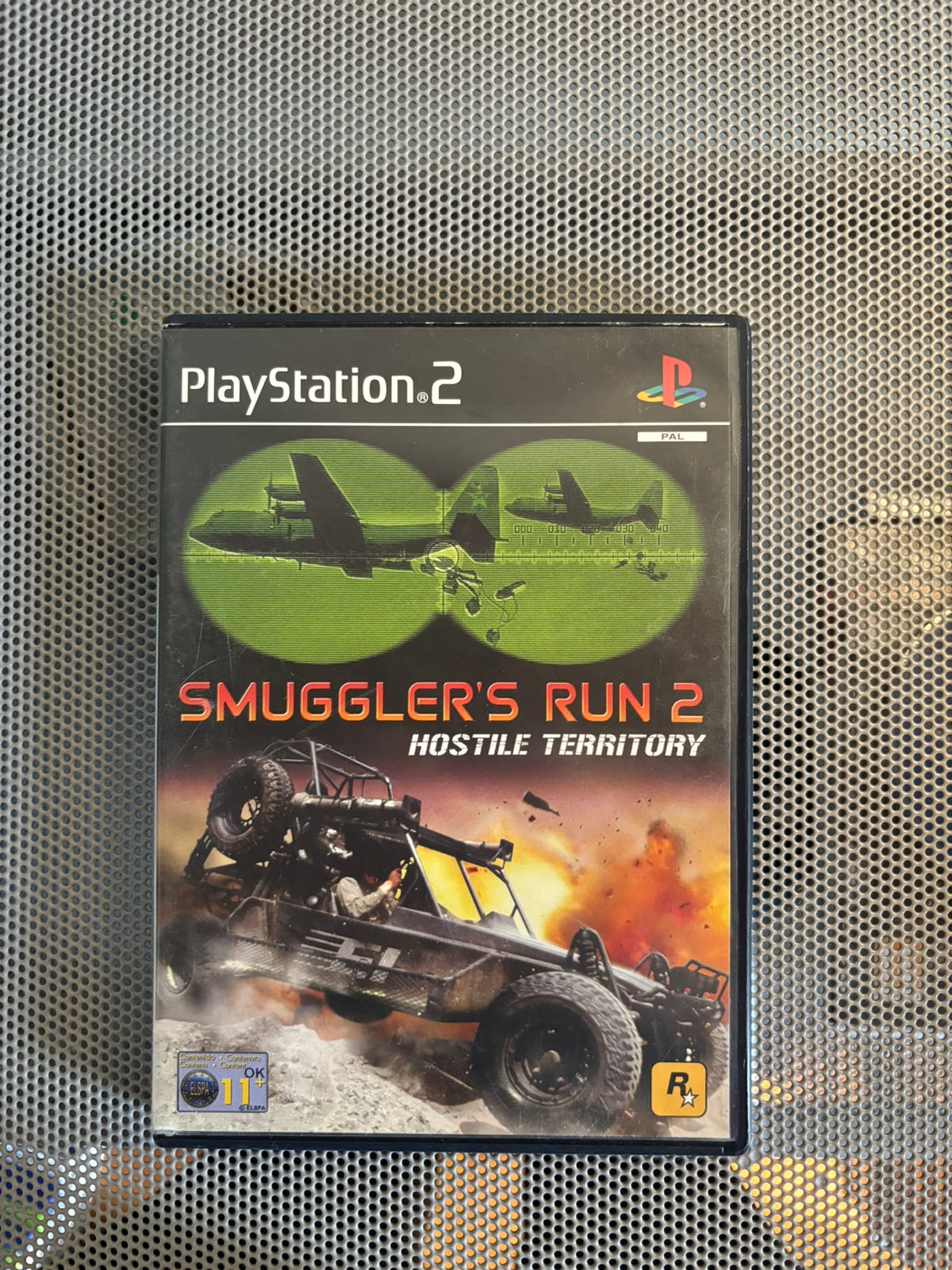 Smuggler’s Run 2 Hostile Territory PS2 | FINN-torget