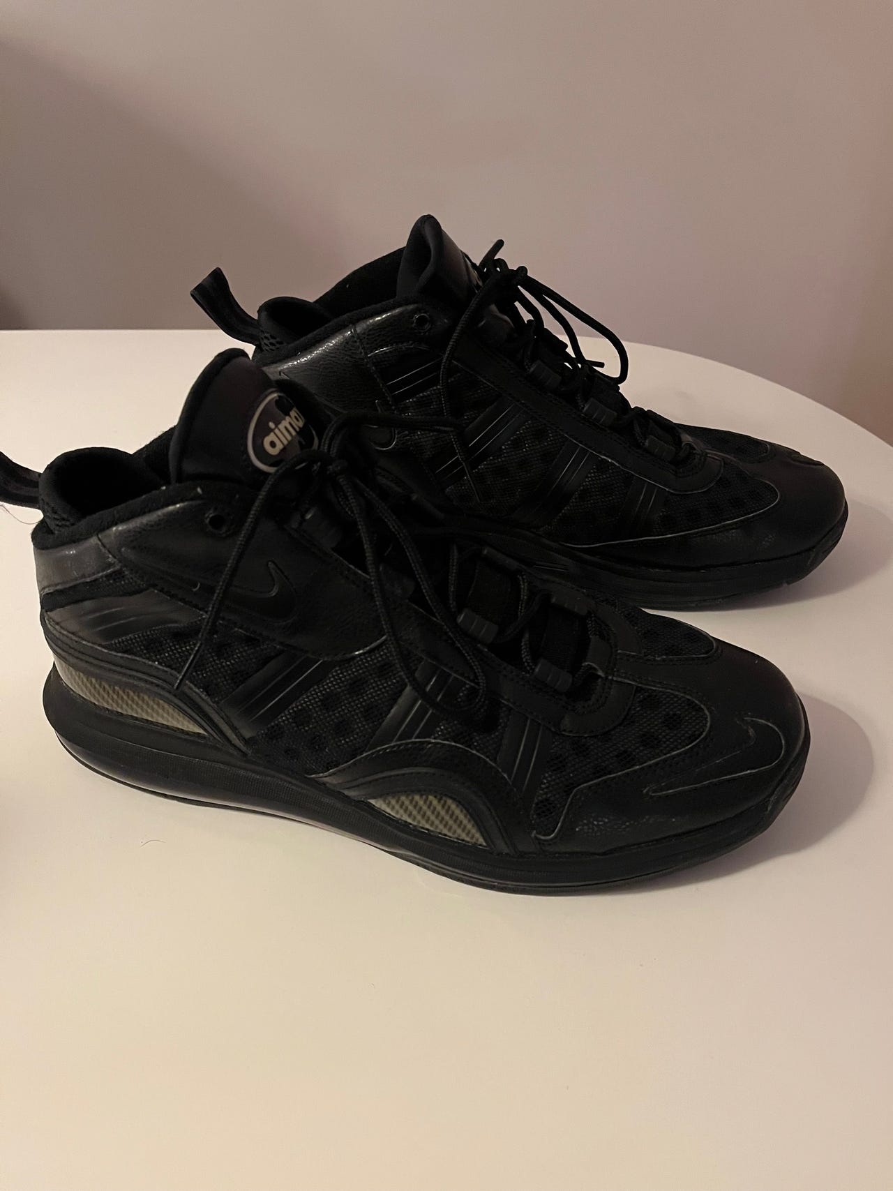 Nike Air Max Sensation "Chris Webber" - Str US 10.5 ( EUR 44.5) | FINN ...