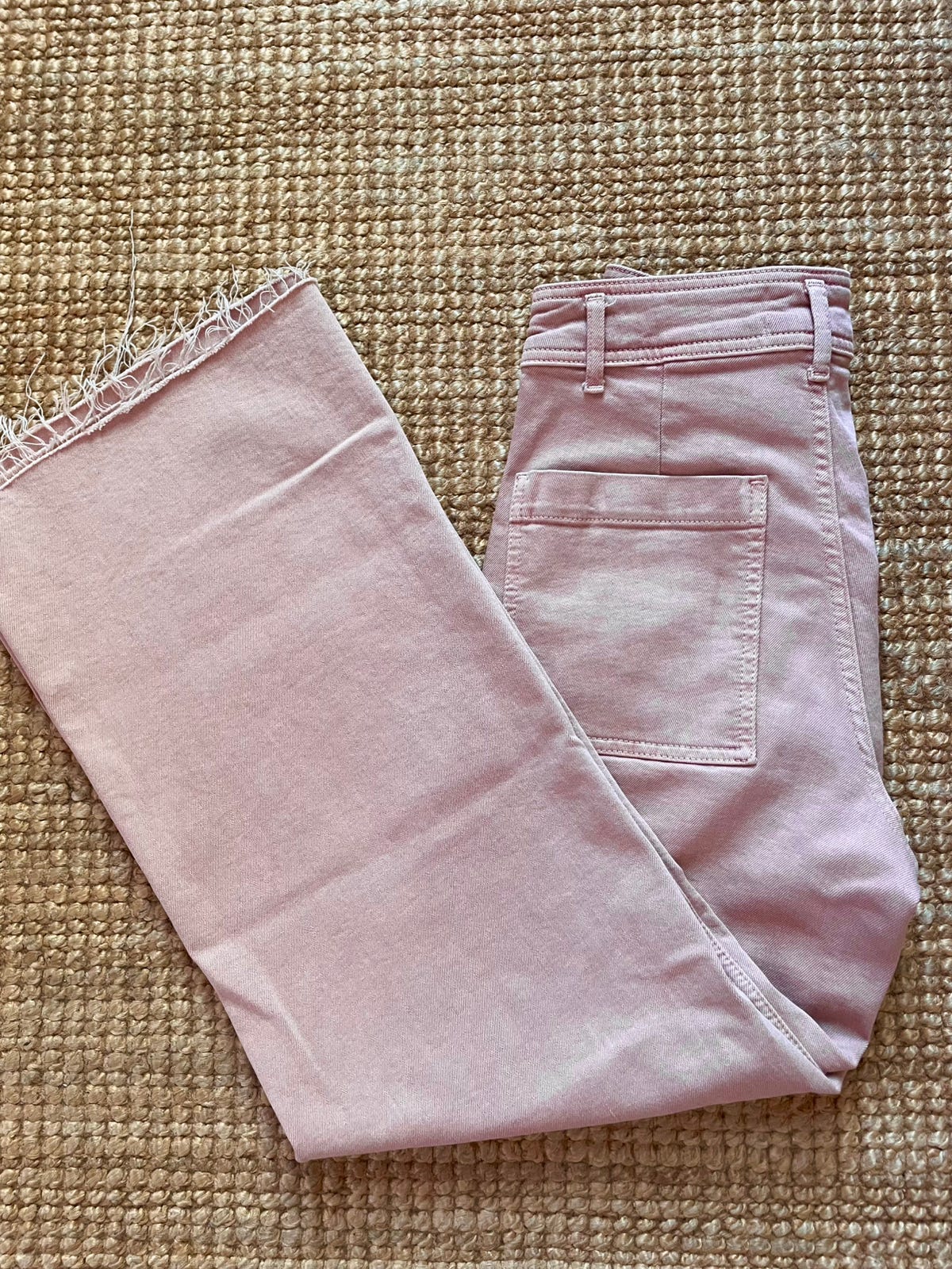 Rosa jeans | FINN-torget