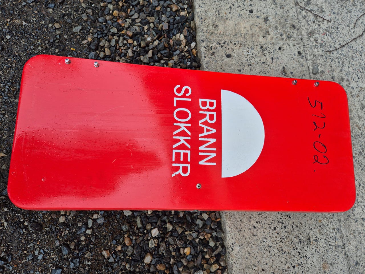 Brann apparat kasser 2 stk | FINN-torget