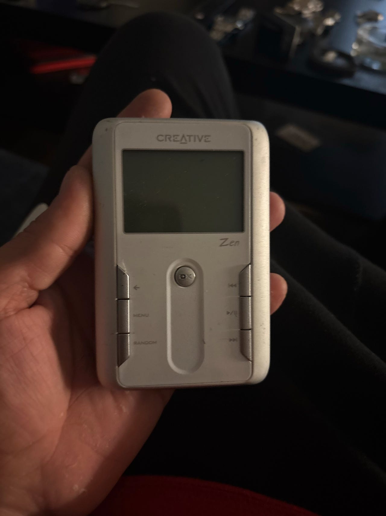 Creative zen portable media player | FINN-torget