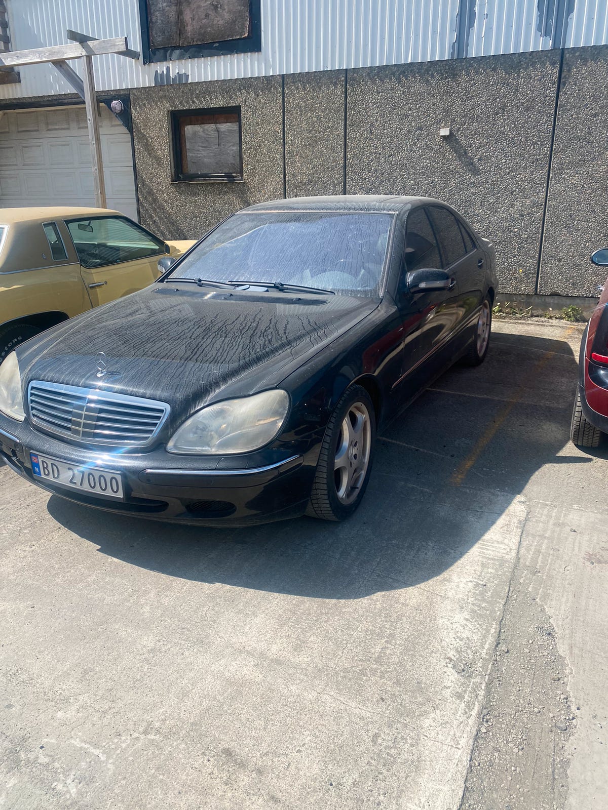 Mercedes s220 320 cdi | FINN-torget