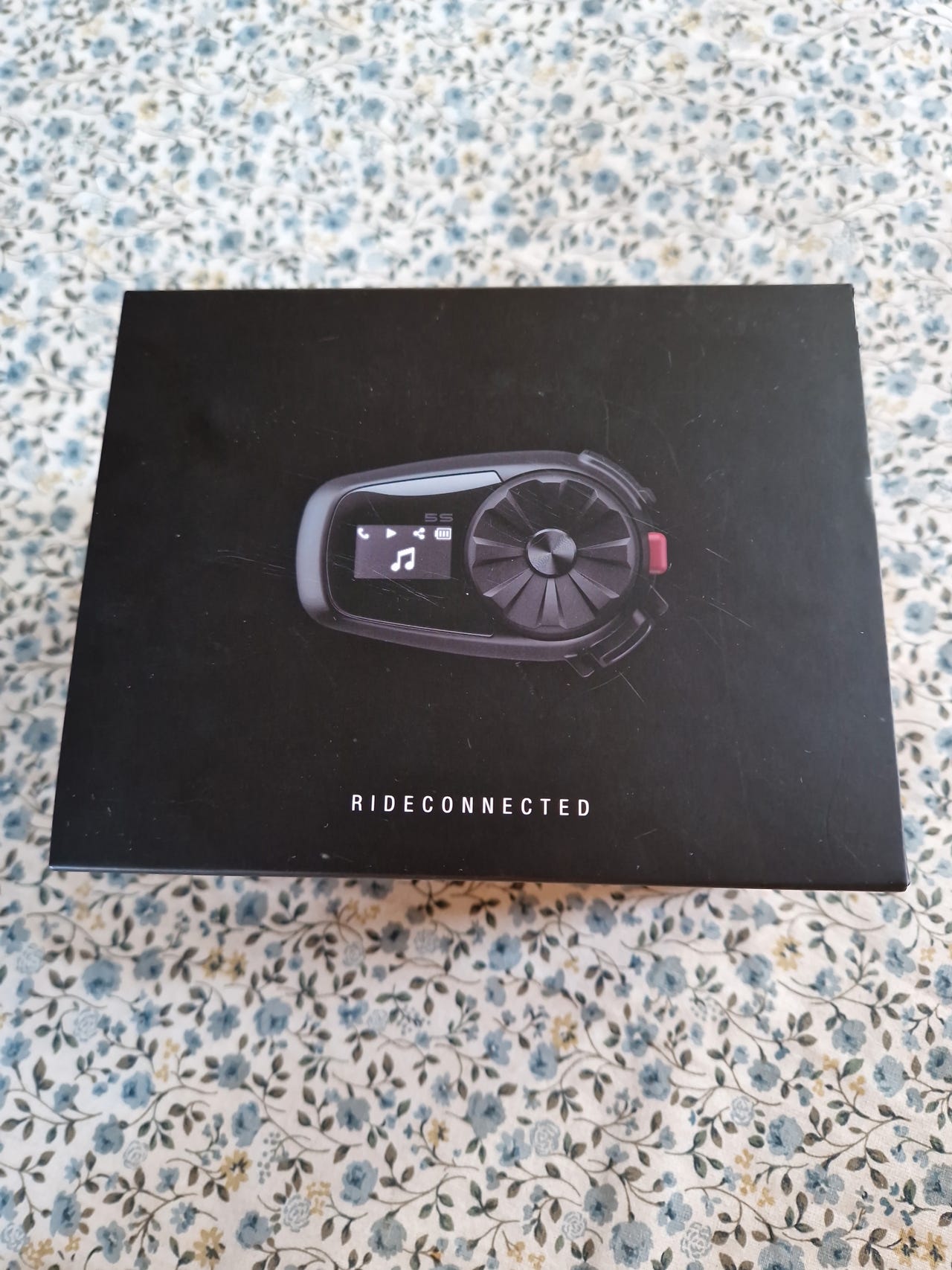 Intercom: Sena 5S Bluetooth Communication System | FINN-torget