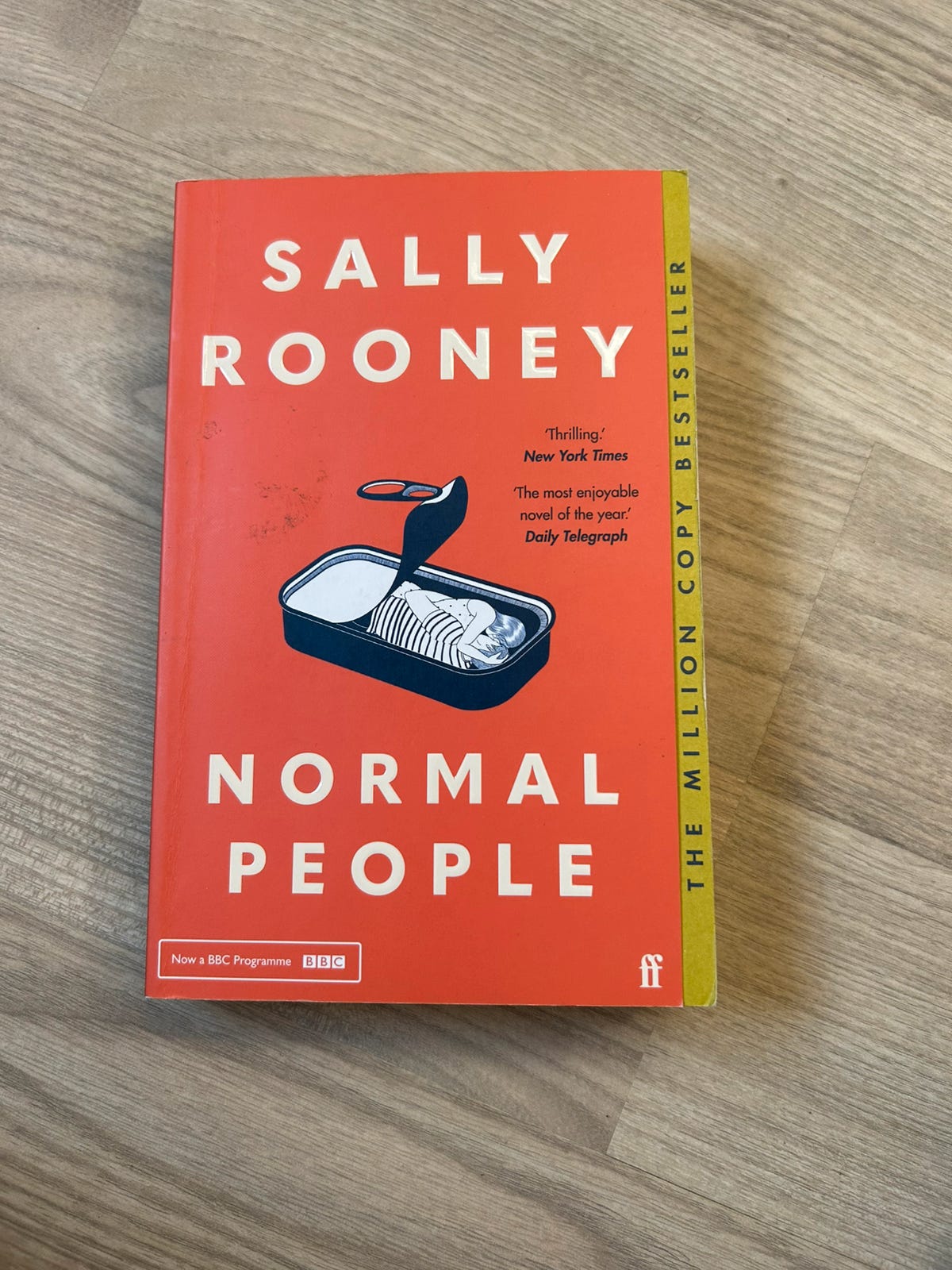 Normal People bok | FINN-torget