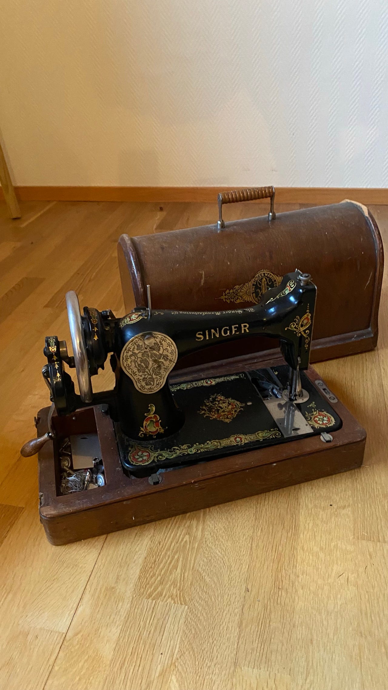 SINGER symaskin | FINN-torget