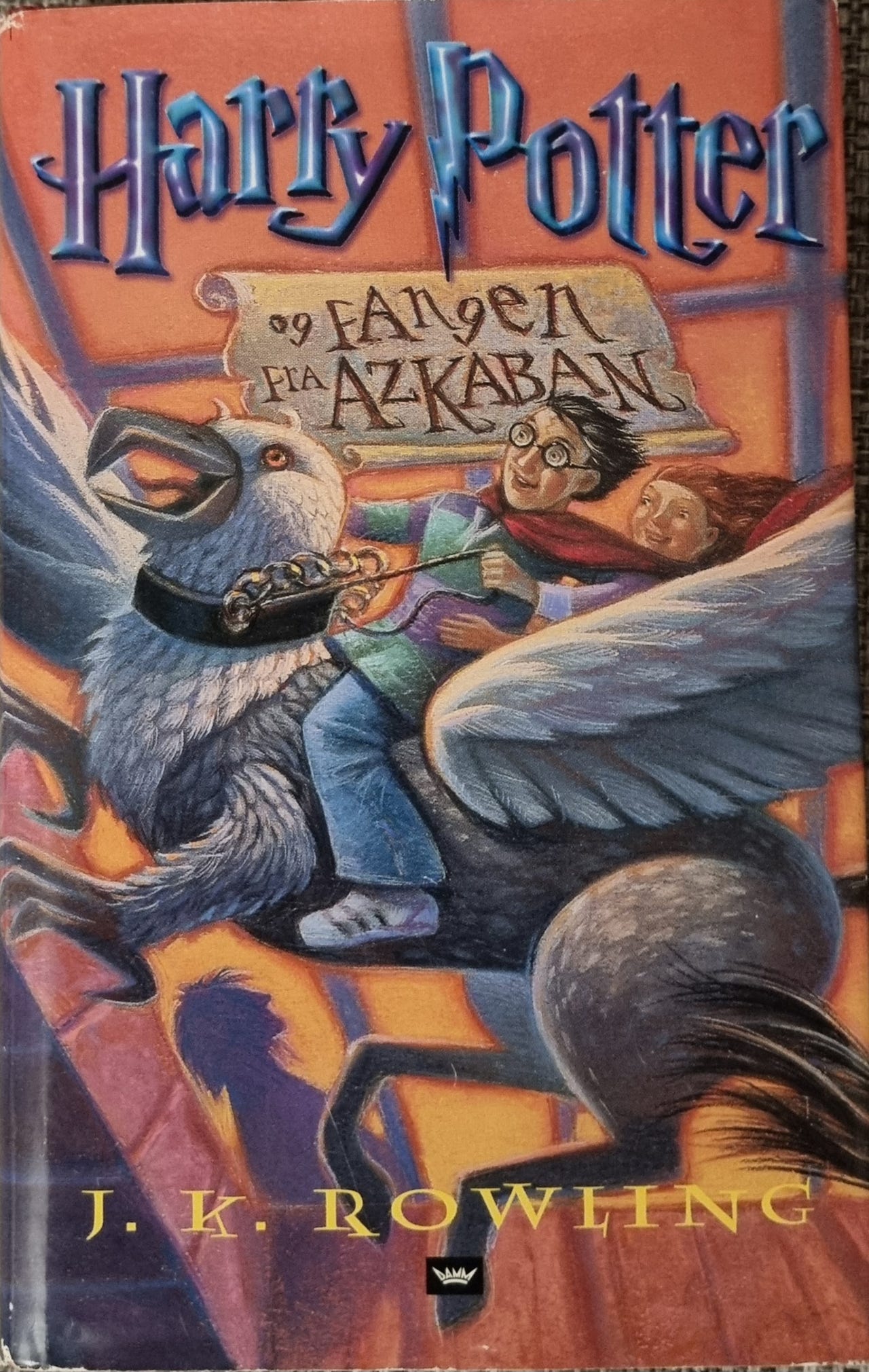 Harry Potter og fangen fra Azkaban | FINN-torget