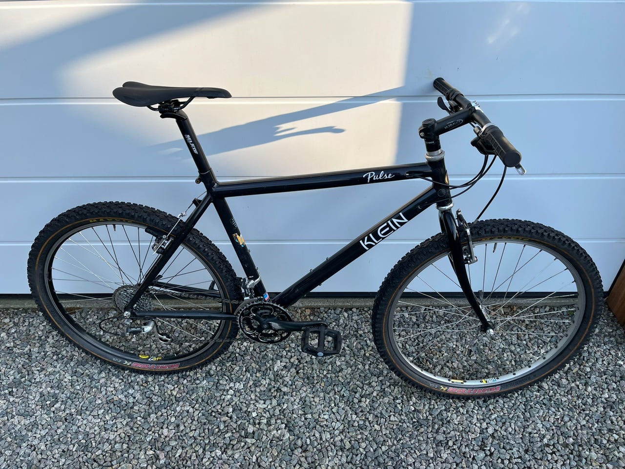 Vintage Klein Pulse mtb! Stor service/nye deler! | FINN-torget