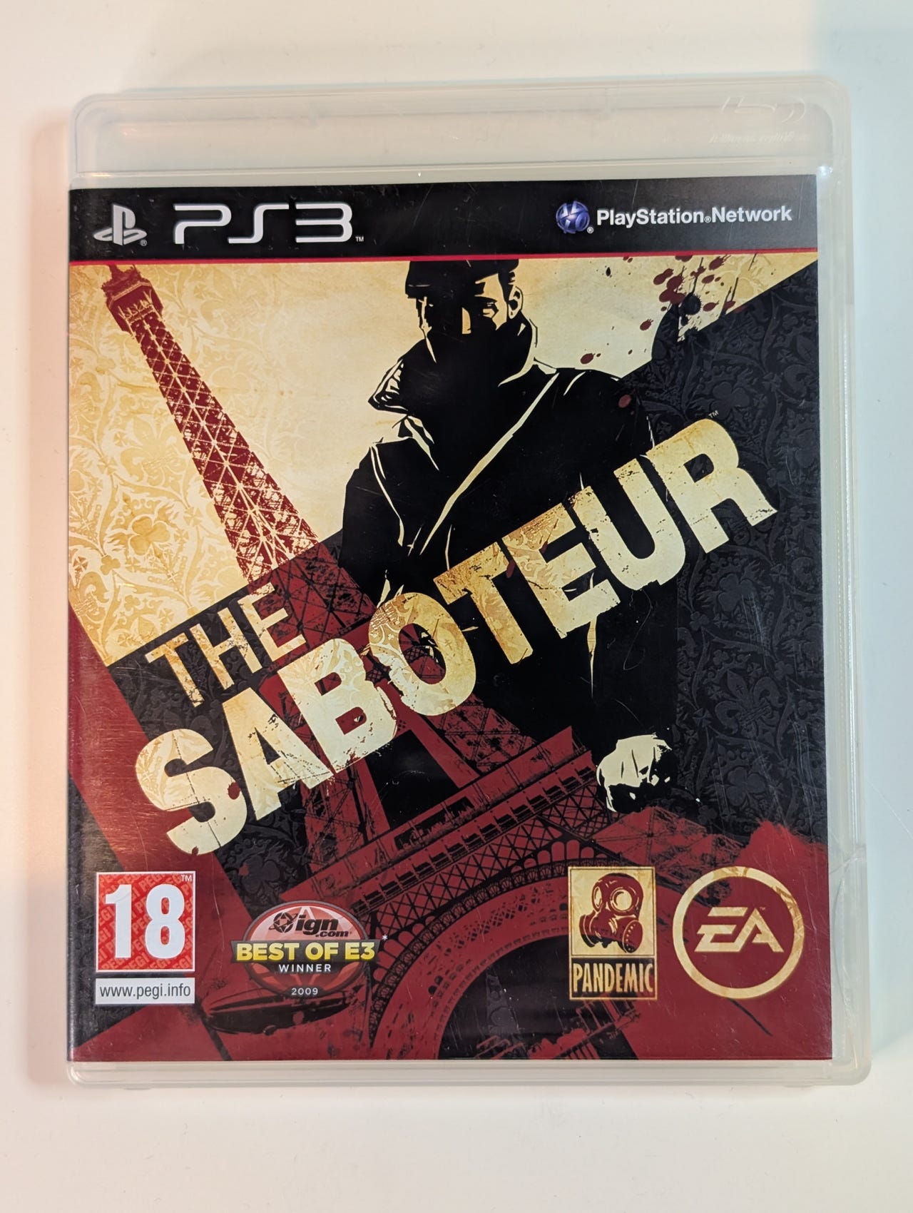 The Saboteur PS3 | FINN-torget