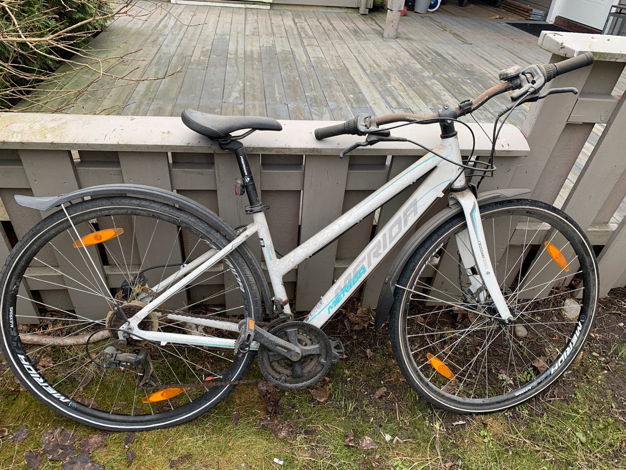 * Reservert * Merida sykkel | FINN-torget