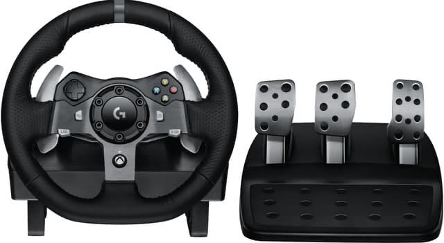 Logitech g920 for xbox one/series x | FINN-torget