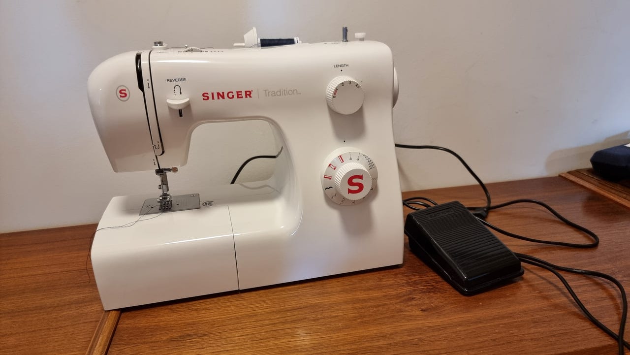 Singer tradition 2250 selges pga flytting | FINN-torget