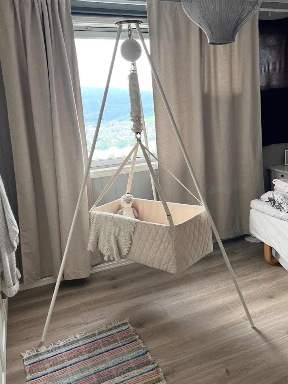 Moonboon vugge (utleie) | FINN-torget