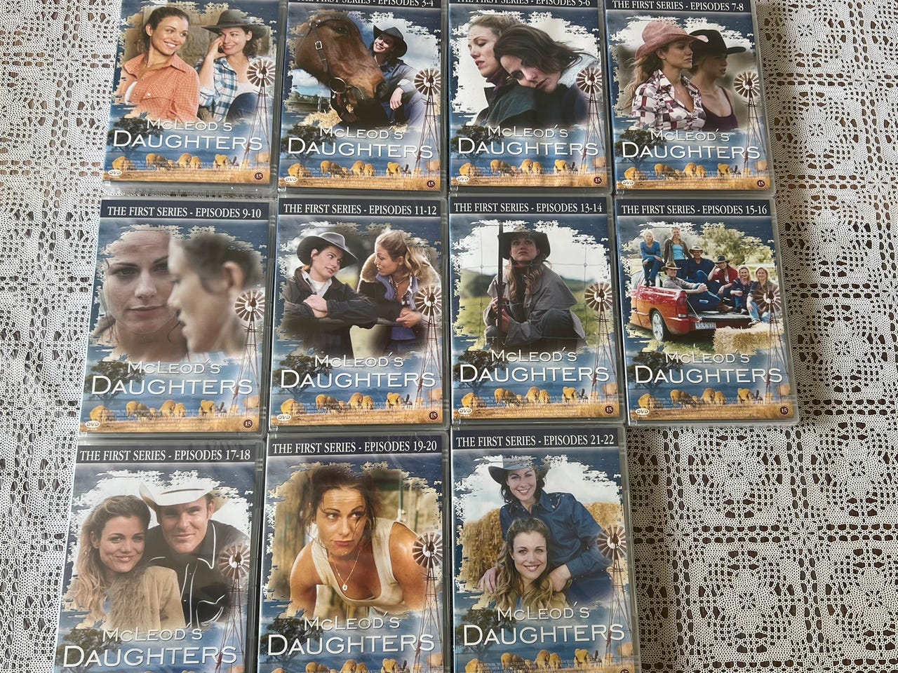 McLeod`s daughters | FINN-torget