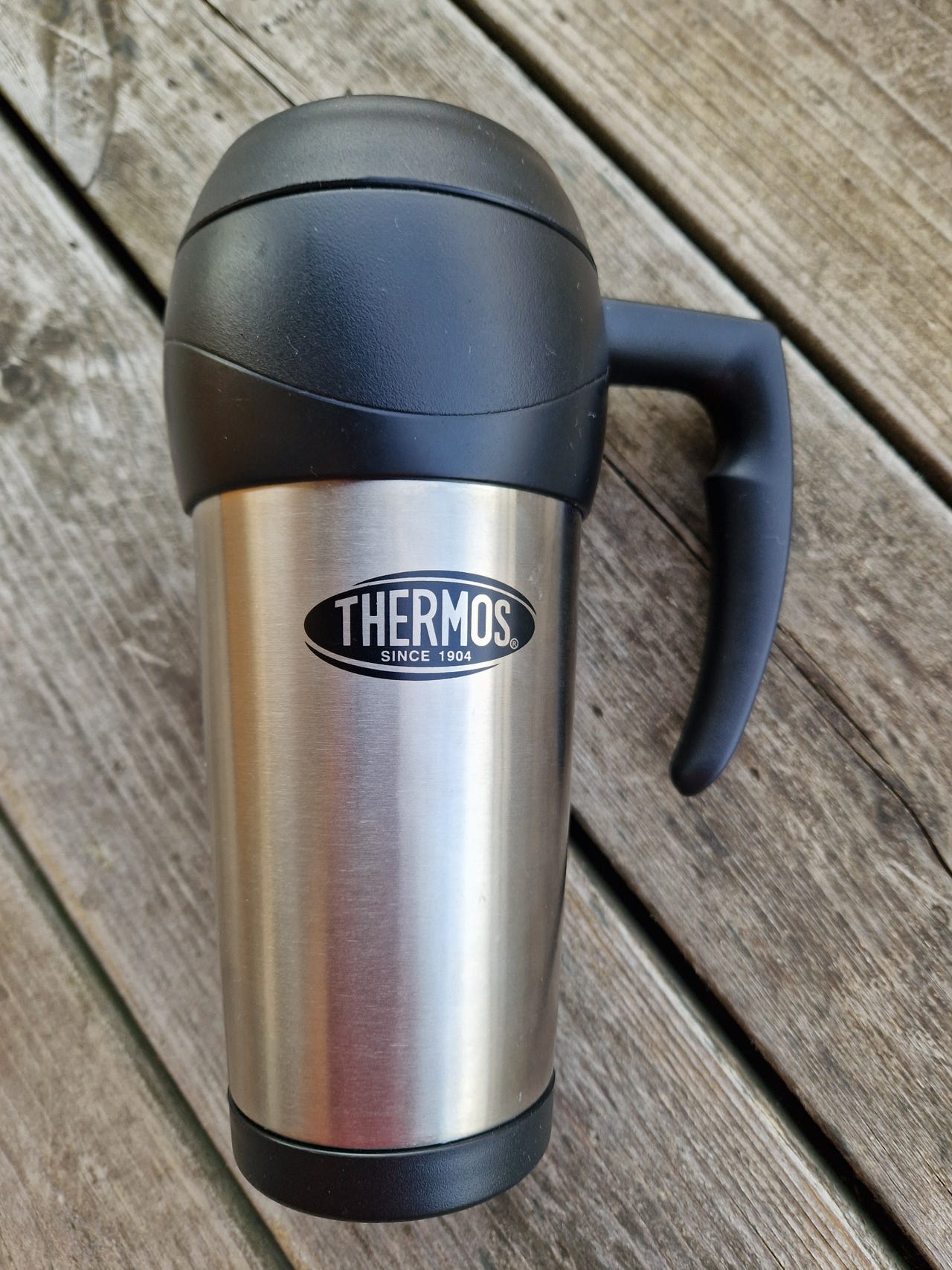 Thermos turkopp 0,5 l | FINN-torget