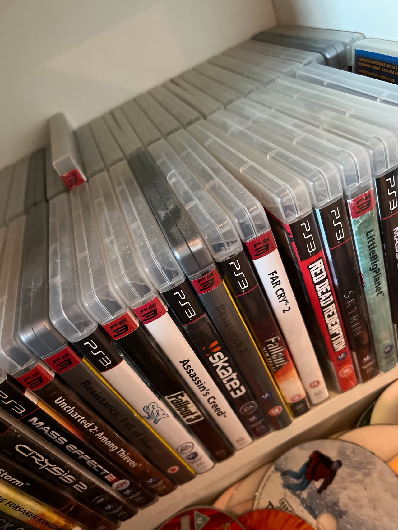 Stor samling PS3-spill selges | FINN-torget