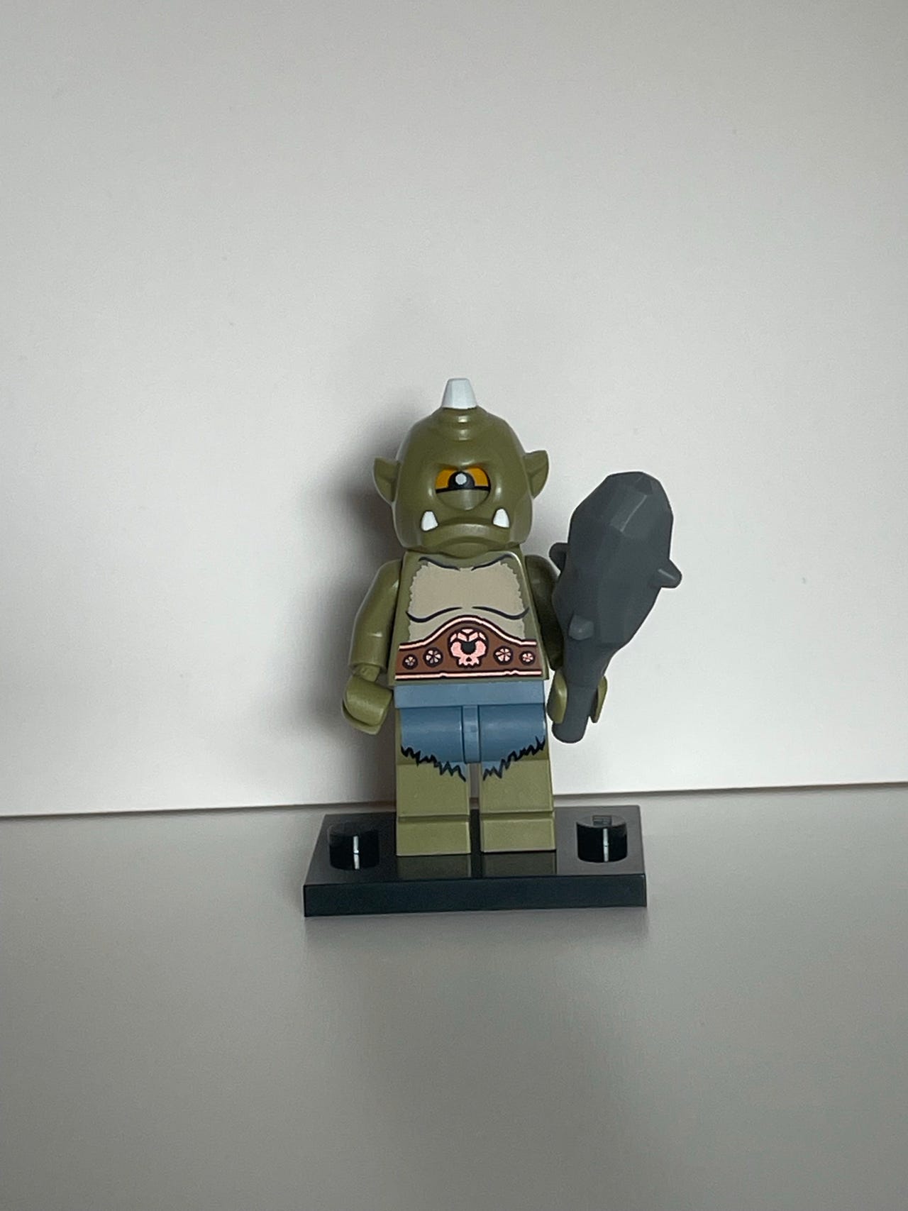 LEGO minifigur Cyclops | FINN-torget