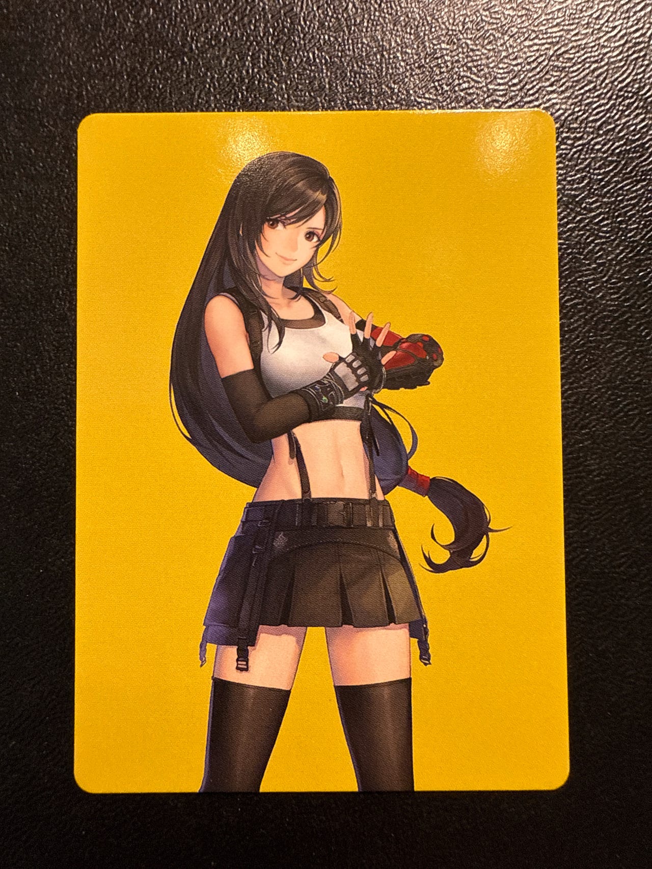 Tifa, Martial Artist art card magic the gathering samlekort | FINN-torget