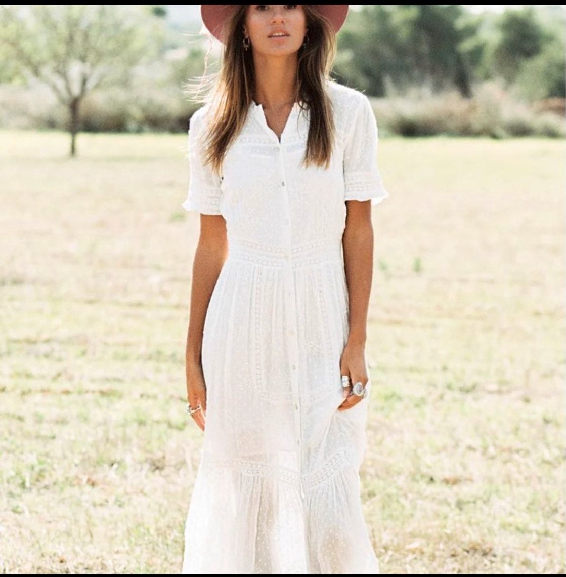 LOVE LOLITA MASISON DRESS STR m | FINN-torget