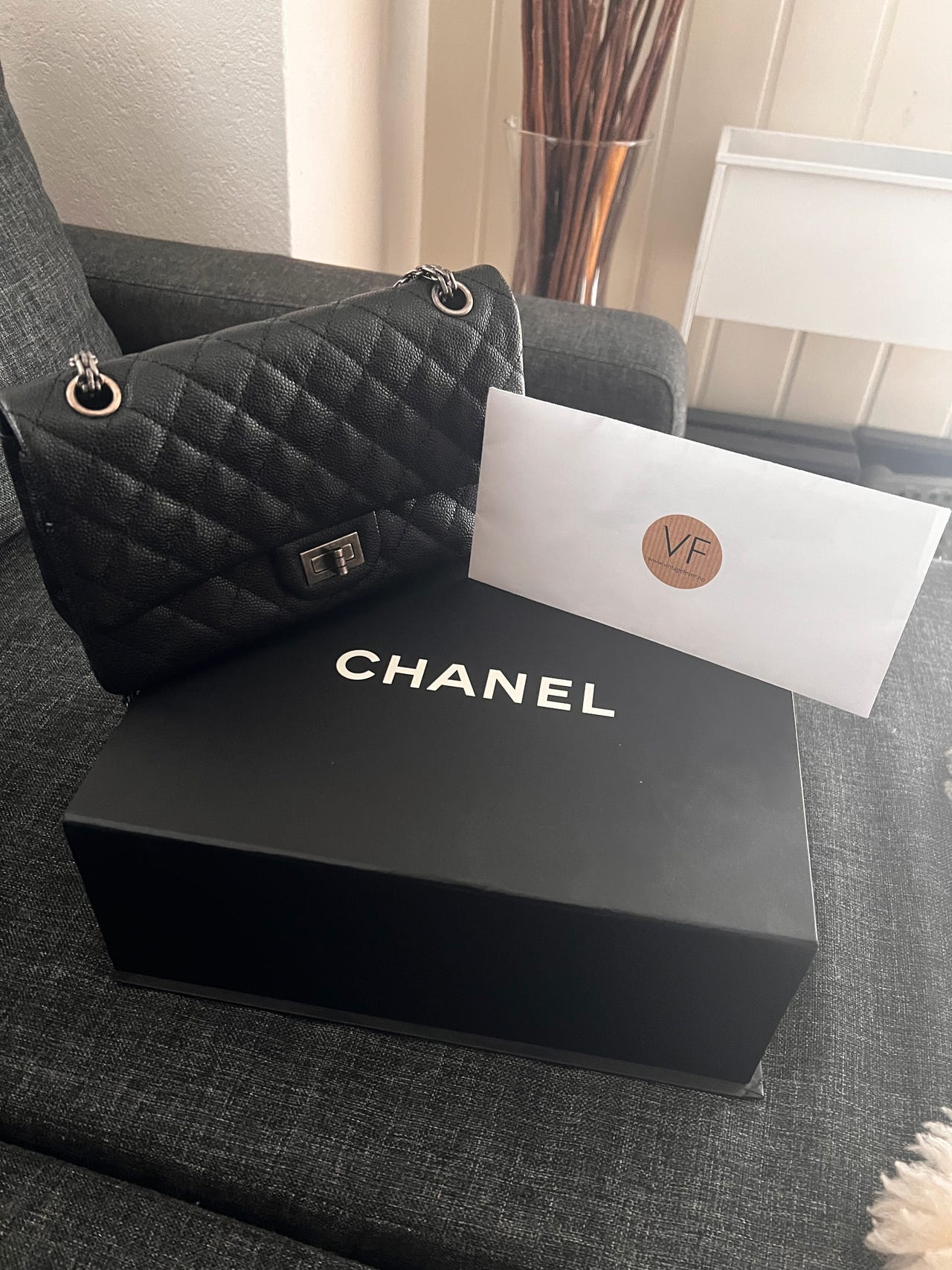 Chanel Reissue Veske | FINN-torget