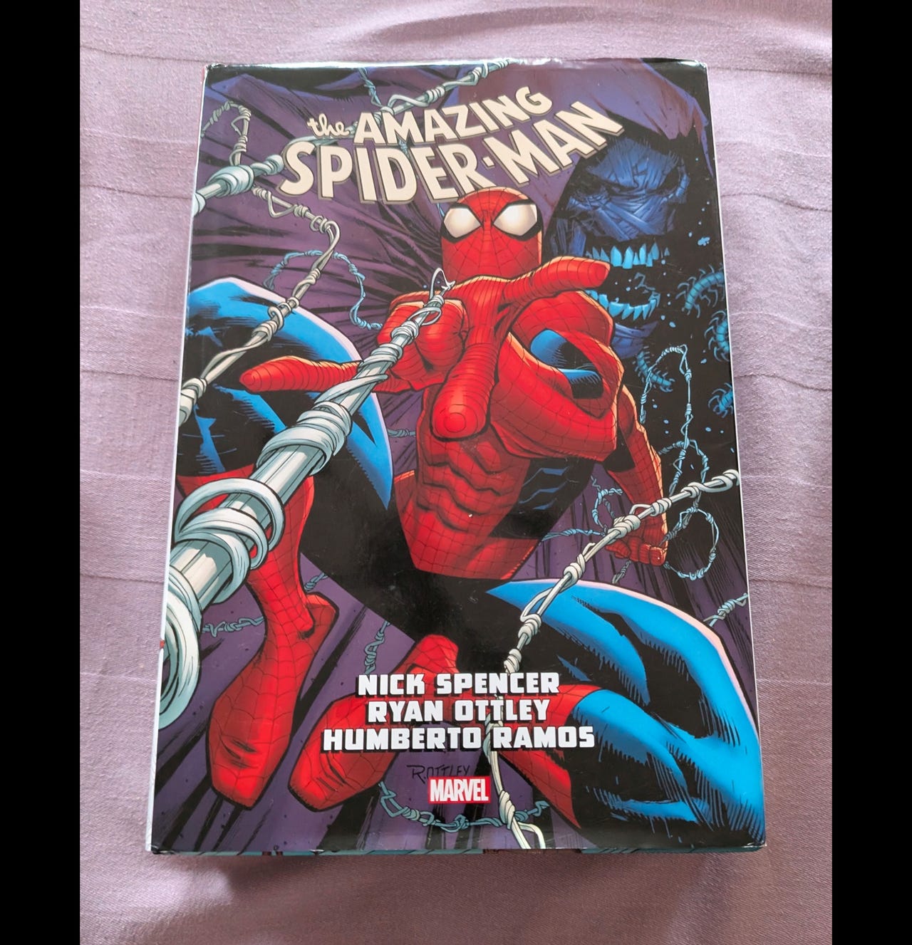 Spider-Man Batman tegneserie bøker. | FINN-torget