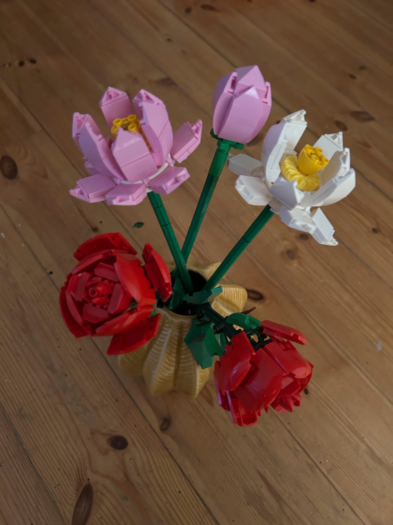 LEGO Botanical Collection Blomster dekorasjon flerfarget | FINN-torget