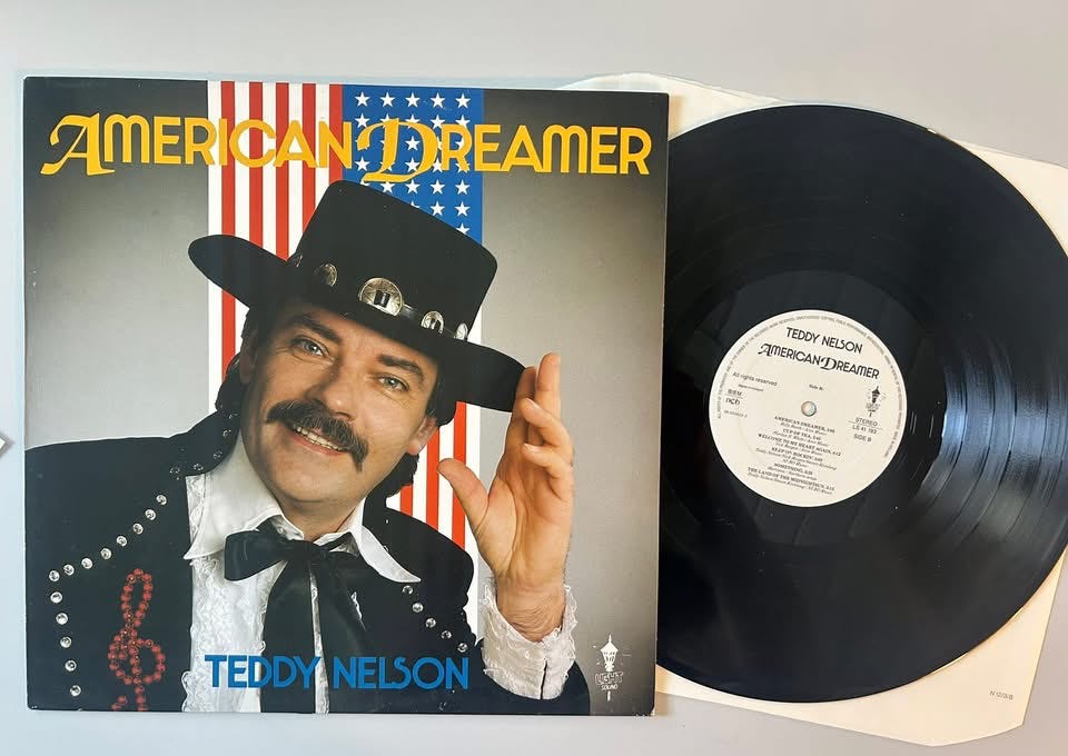 Teddy Nelson | FINN-torget