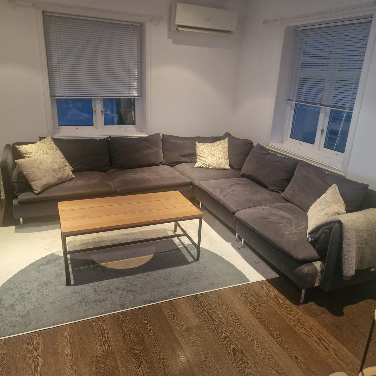 Pent brukt sofa | FINN-torget