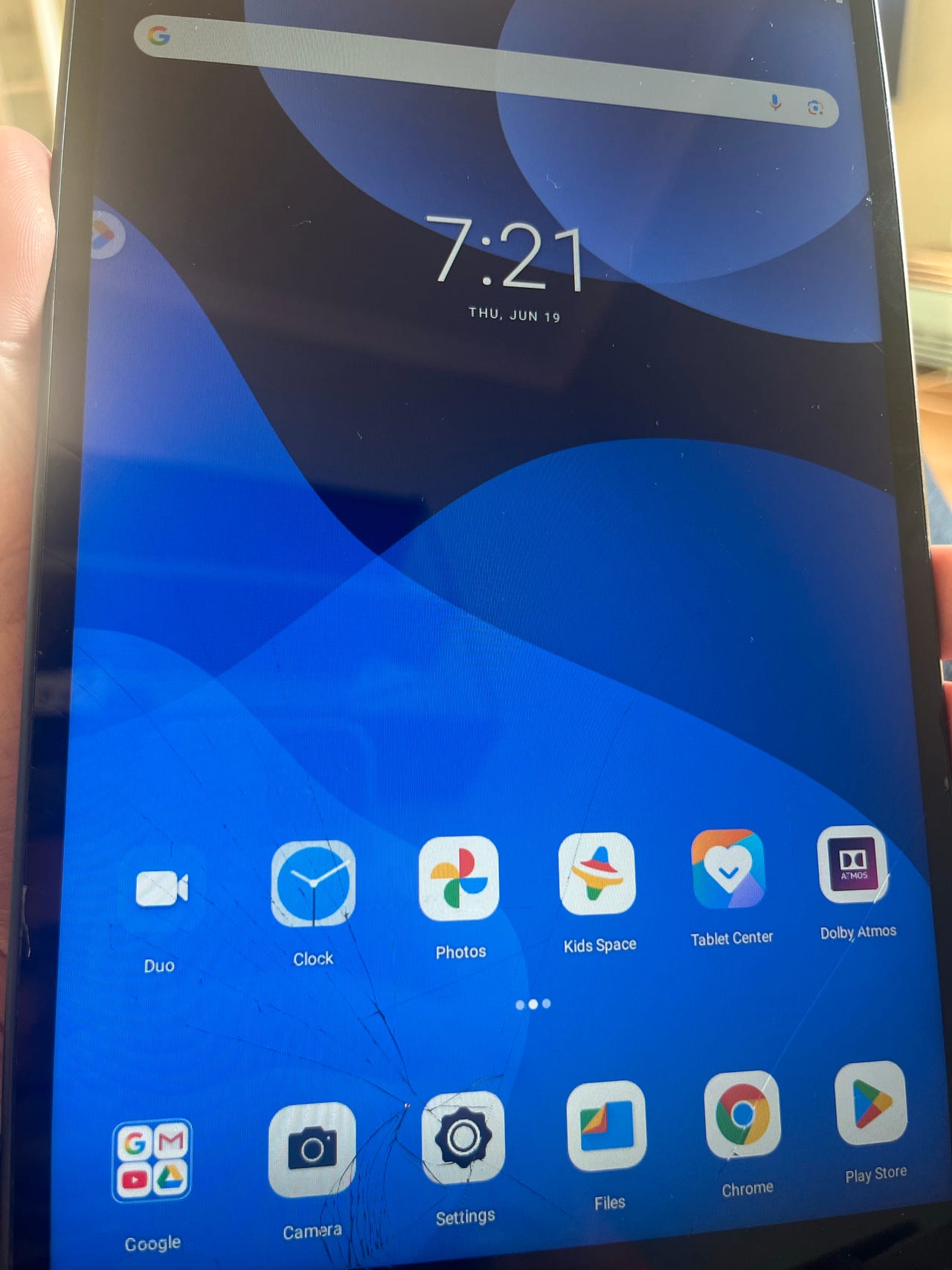 Lenovo Tab M10 HD 2.gen | FINN-torget
