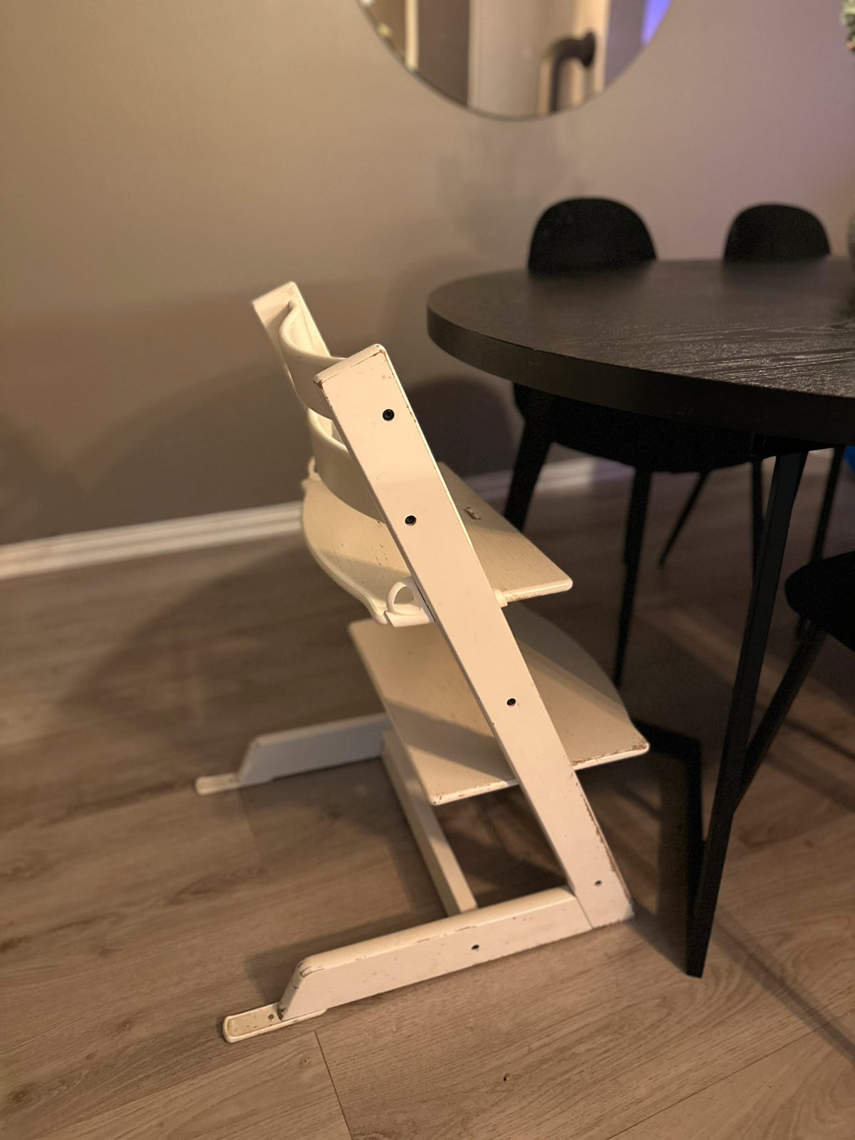 Tripp trapp stol | FINN-torget