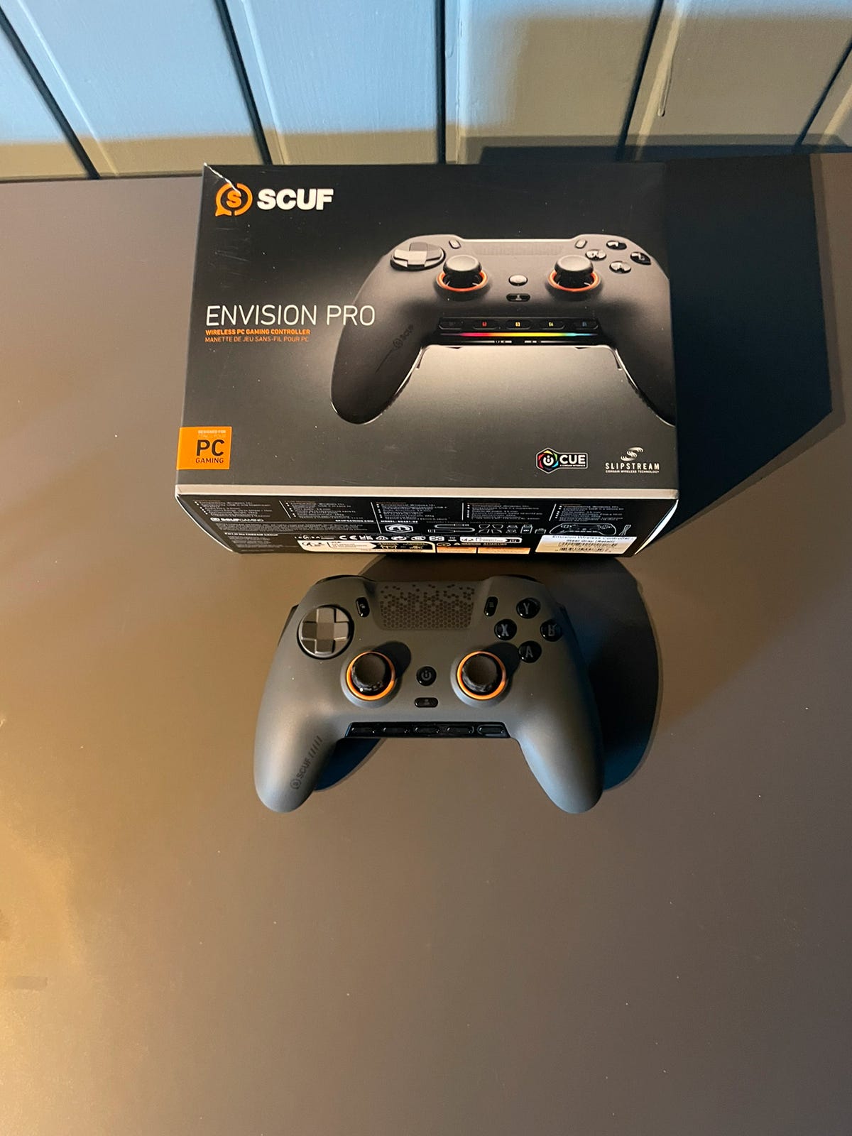 Scuf Enovision pro controller ( for pc) | FINN-torget