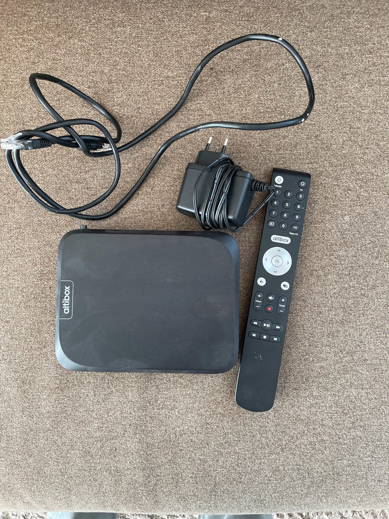 Altibox tv dekoder | FINN-torget