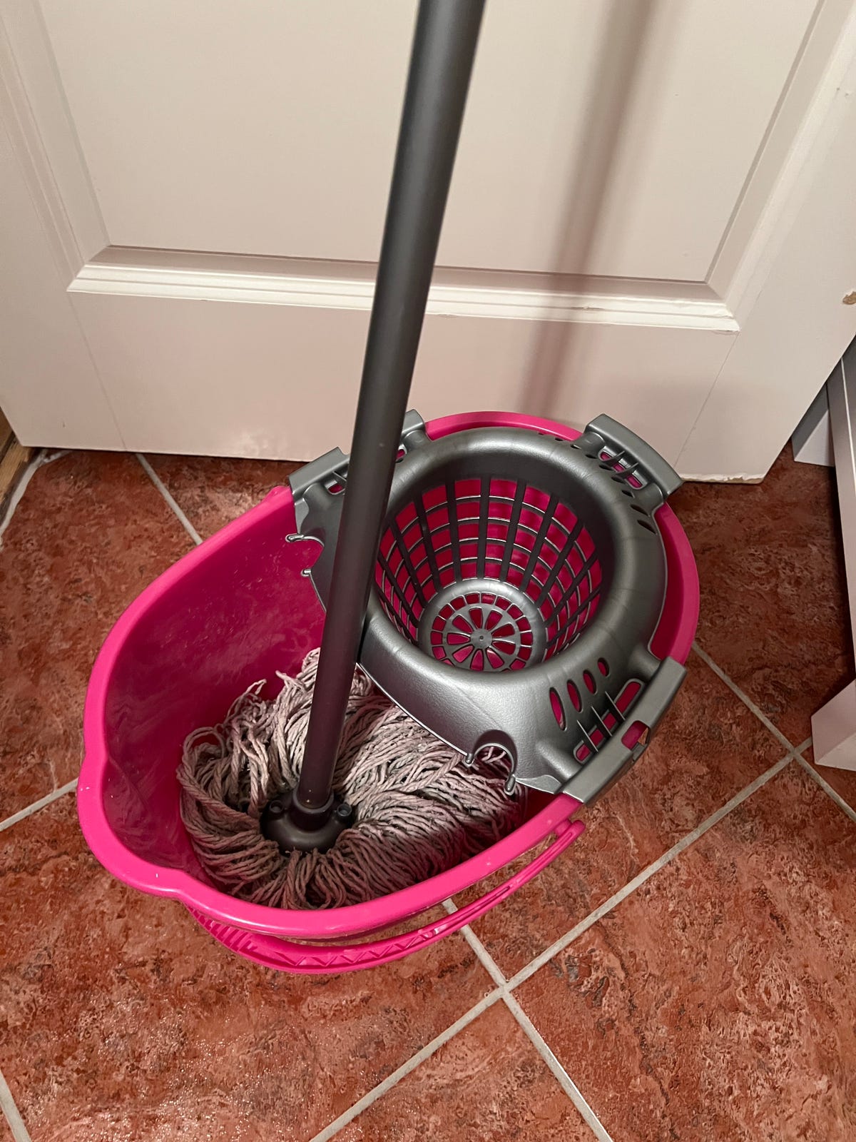 Mop og hink *reservert | FINN-torget