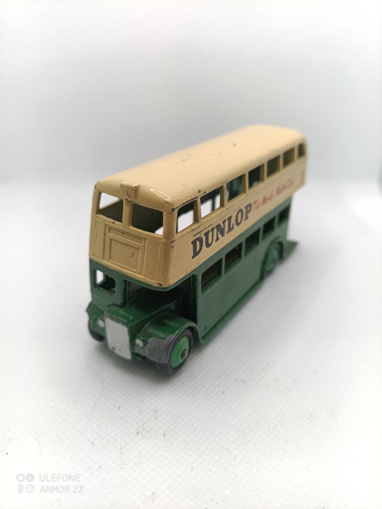 Dinky Toys No.290 Double Decker Bus | FINN-torget