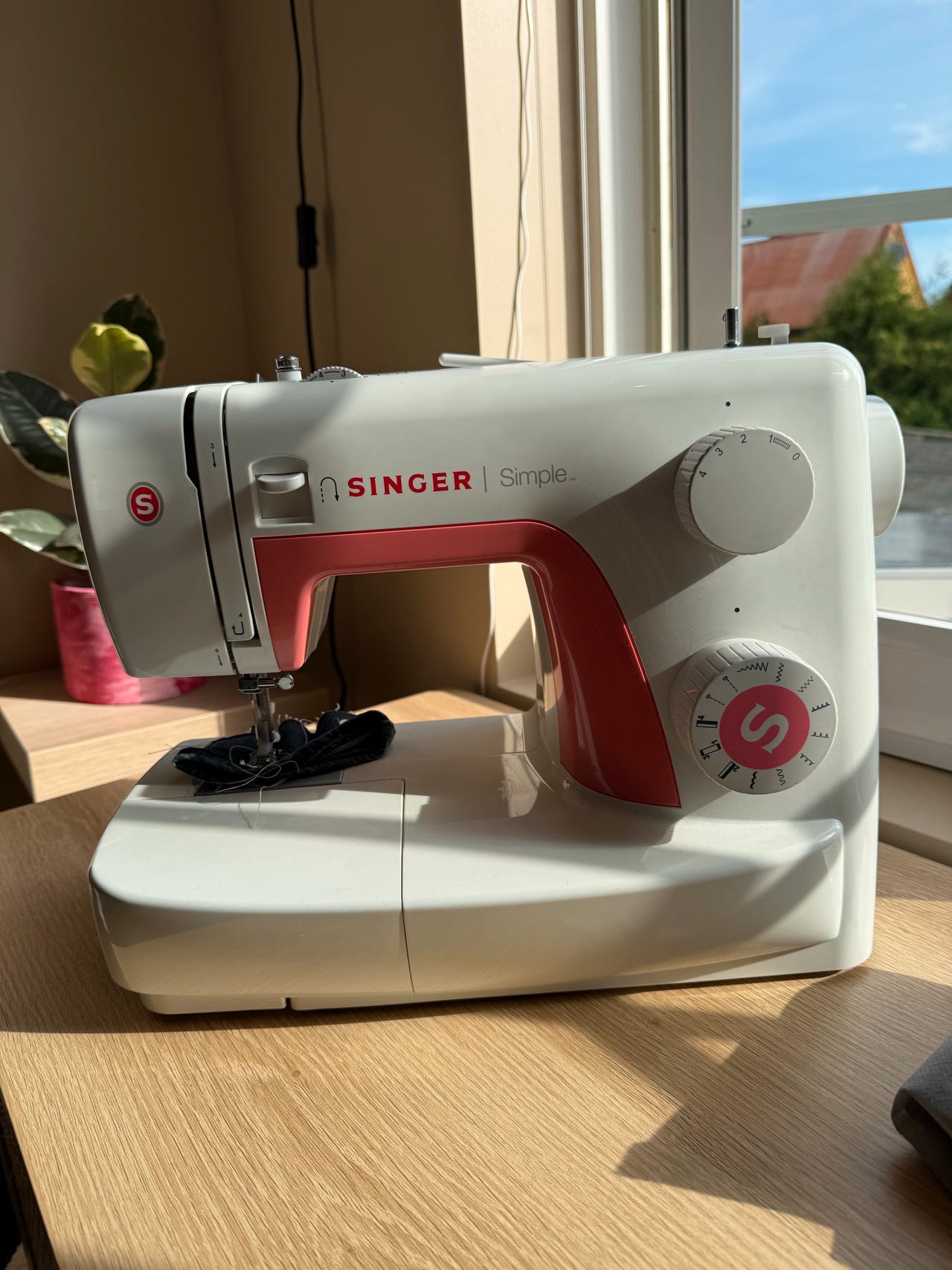 Singer Simple symaskin | FINN-torget