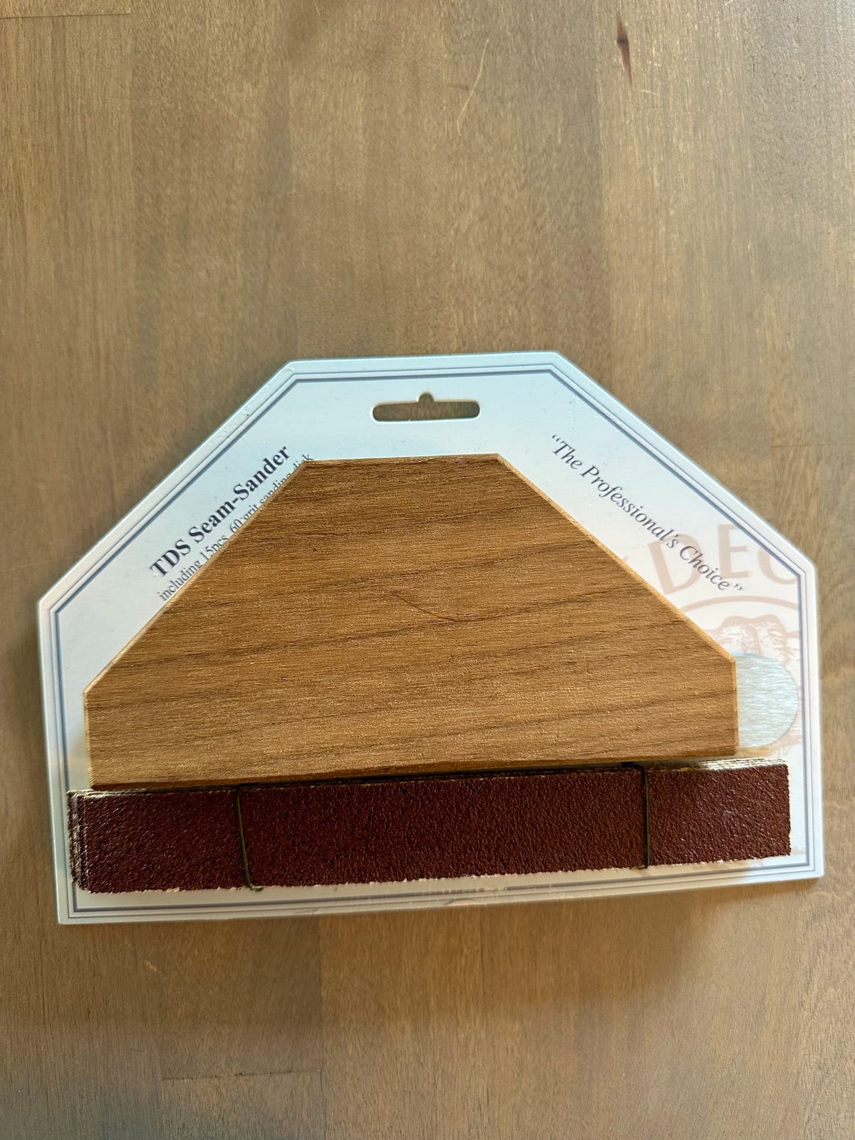 Natesliper | Seam Sander Selges | FINN-torget