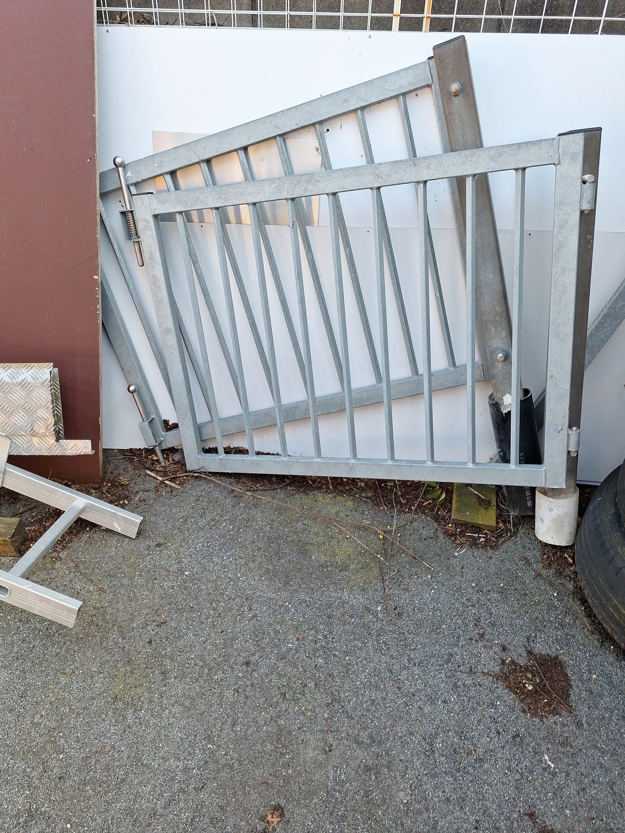 Port Galvanisert, 2 delt | FINN-torget