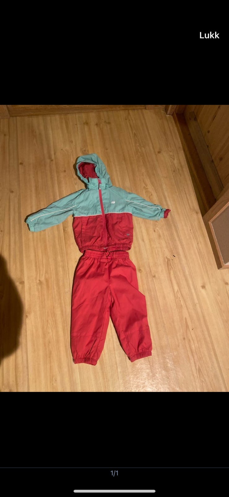 Vindtett tur sett str 80 | FINN-torget