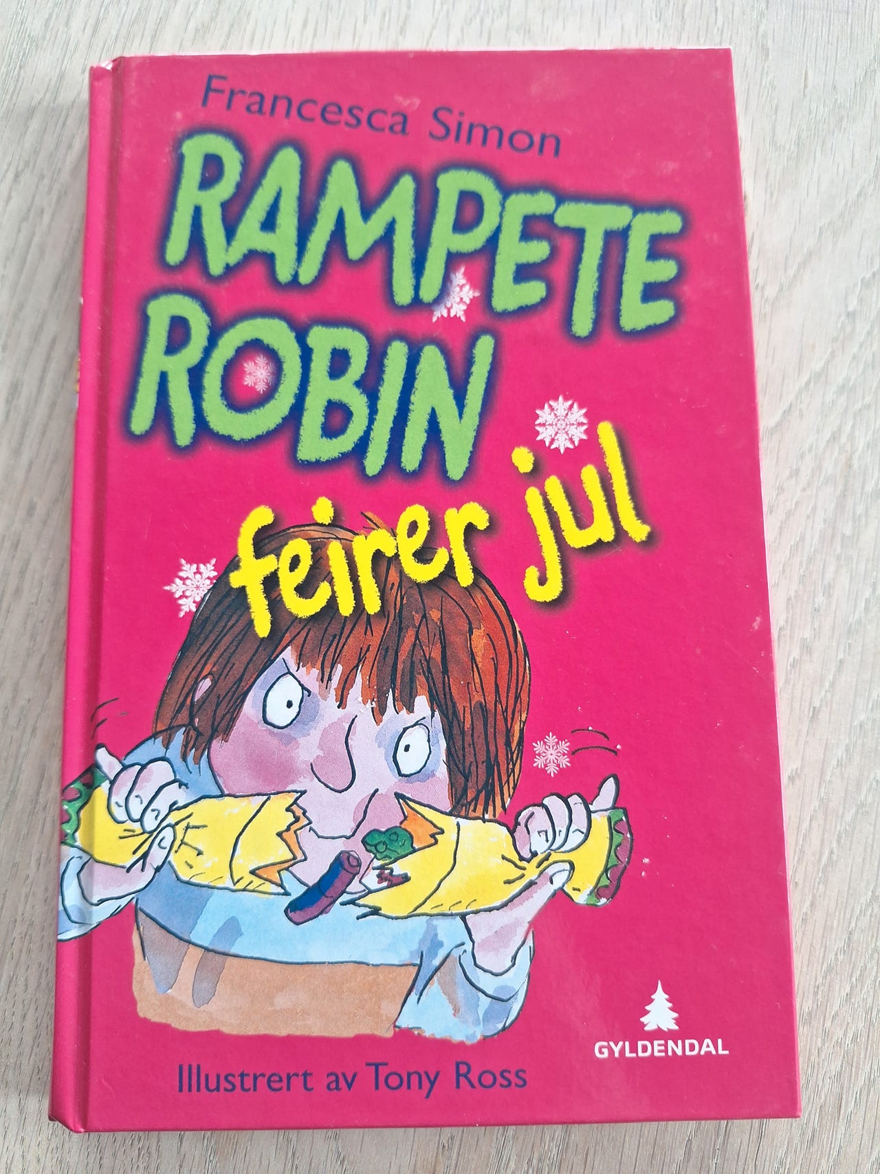Rampete Robin | FINN-torget