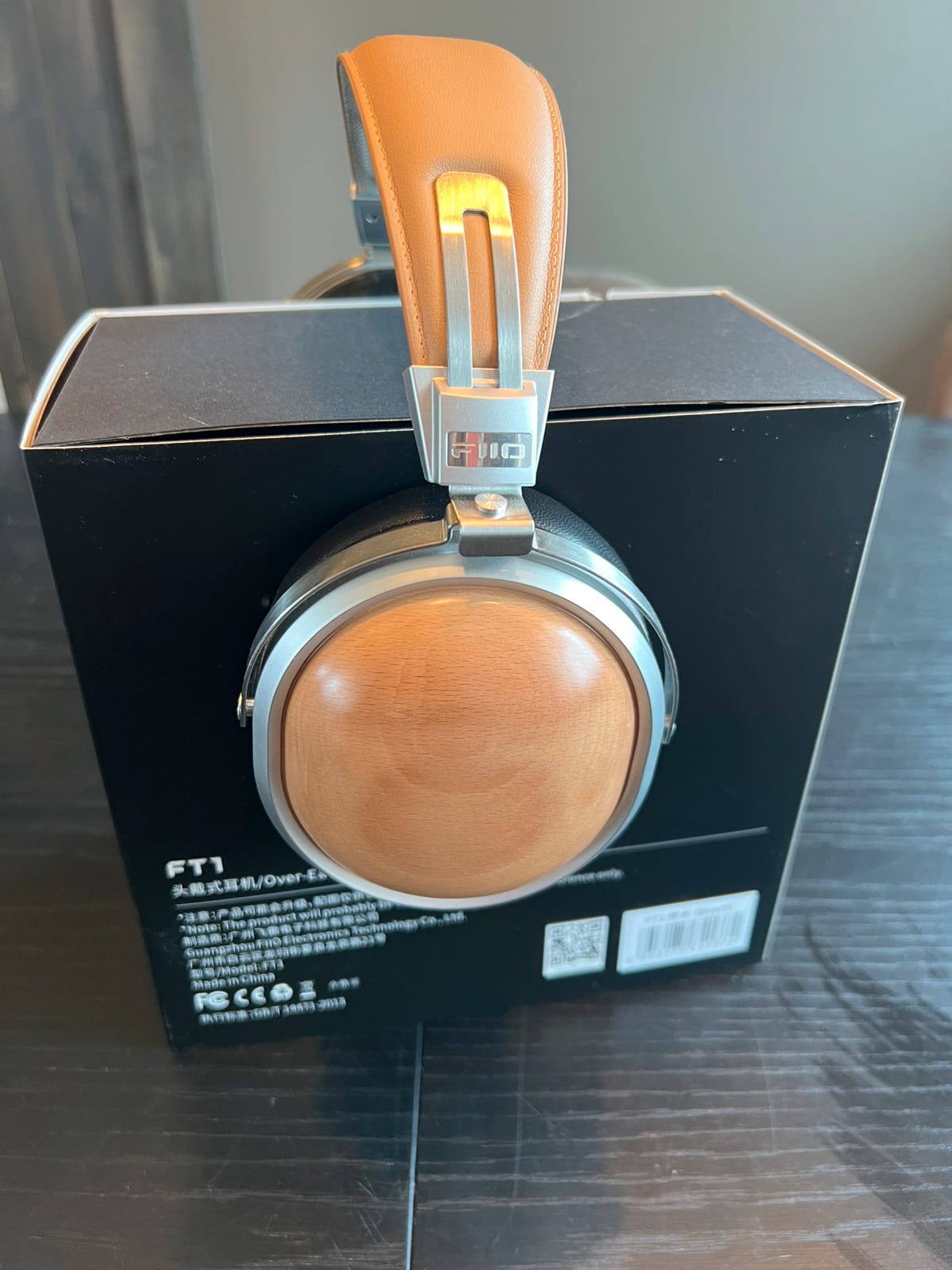 Fiio FT1 Beech | FINN-torget