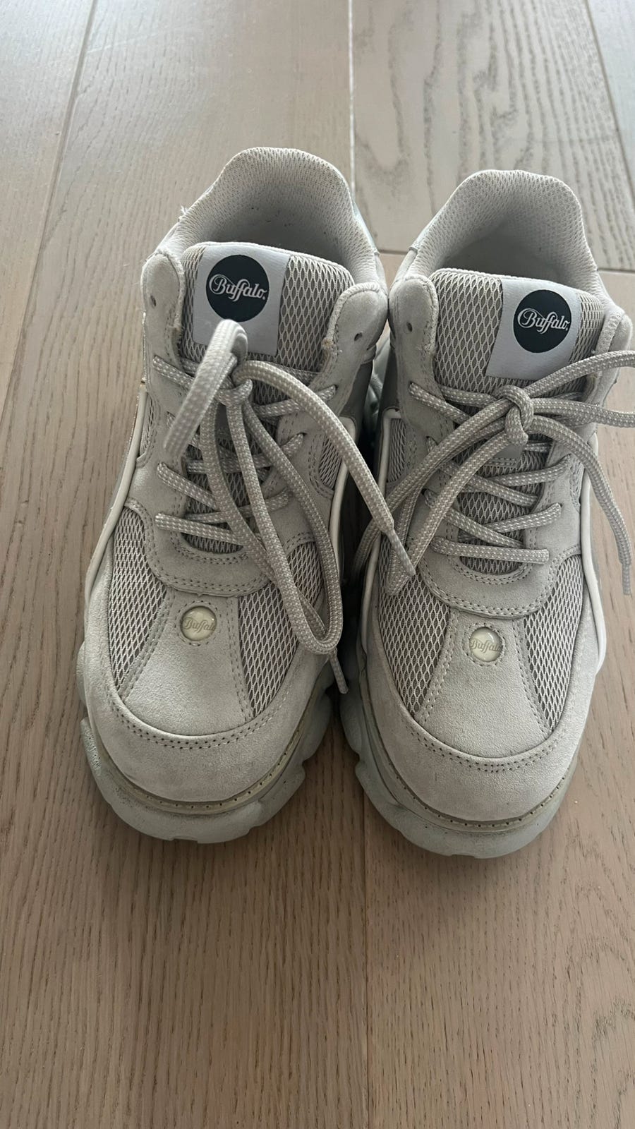 Buffalo sko str 38. | FINN-torget