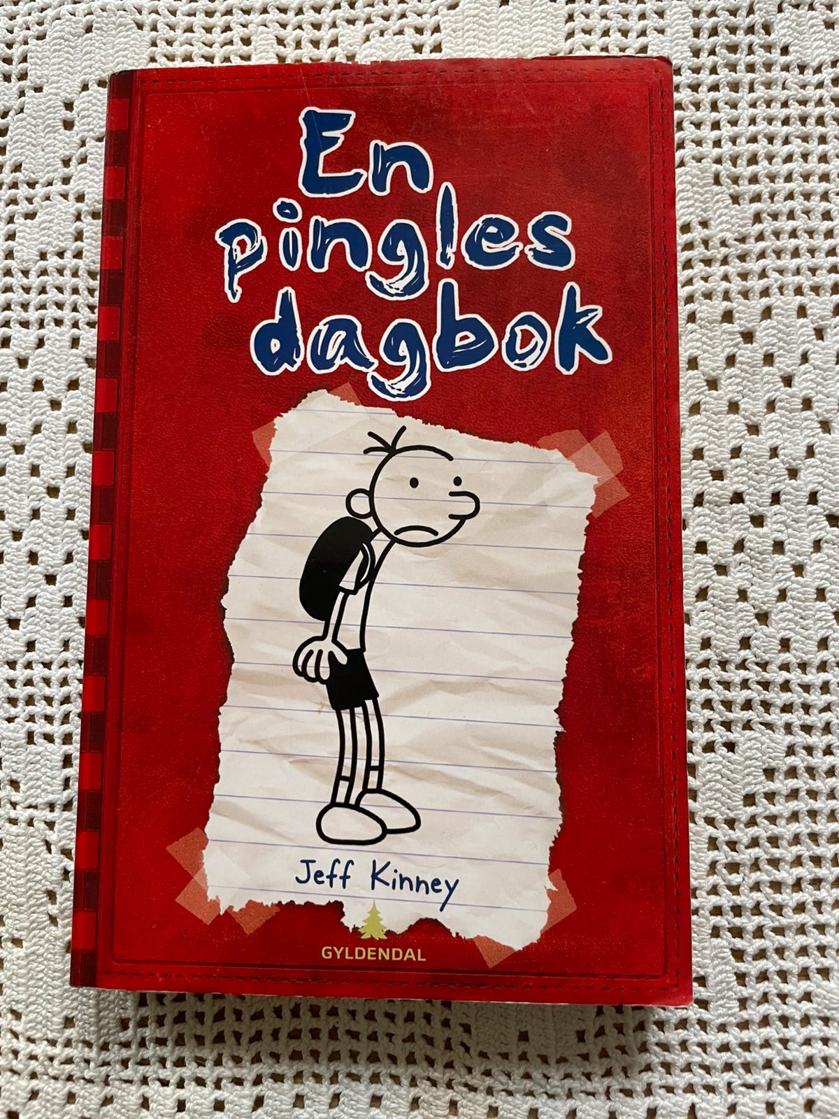 Pingles Dagbok nr. 1 | FINN-torget