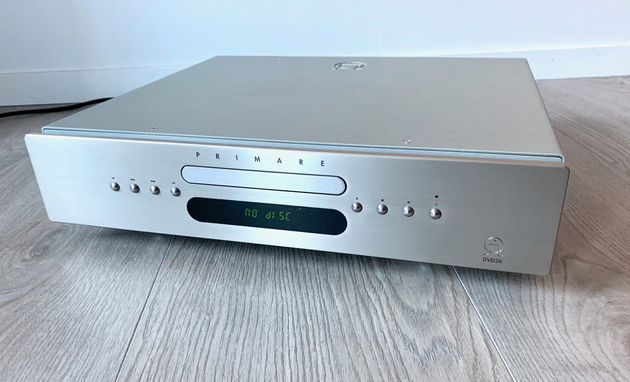 Primare DVD26 | FINN-torget